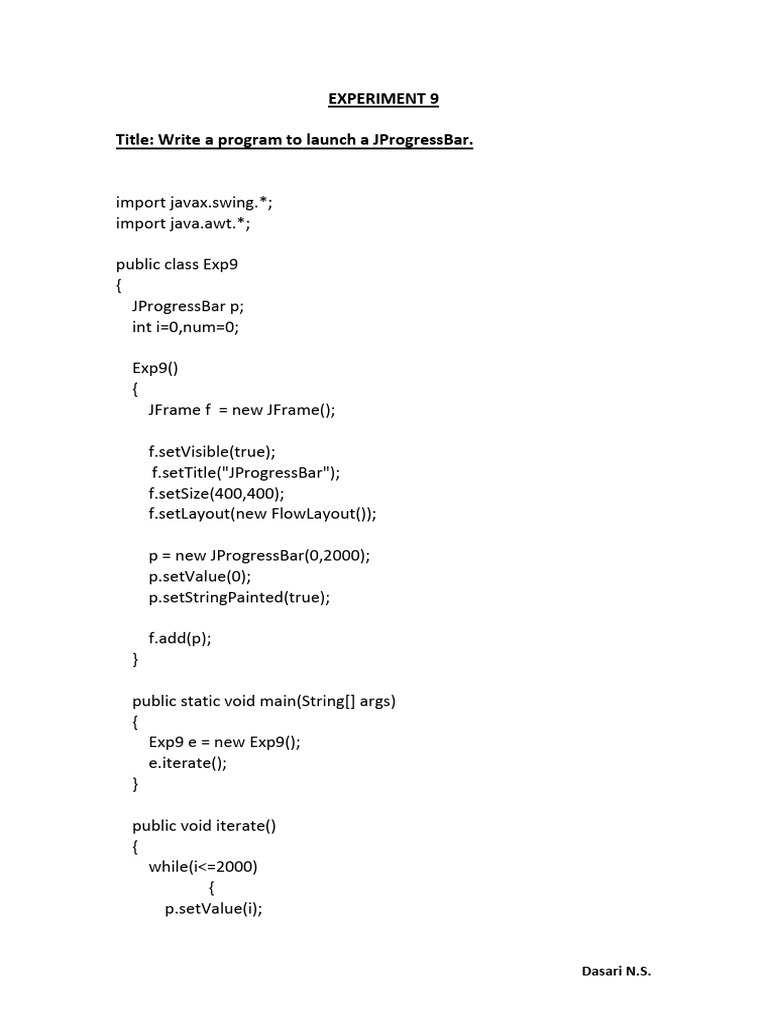 AJP Experiment 9 | PDF