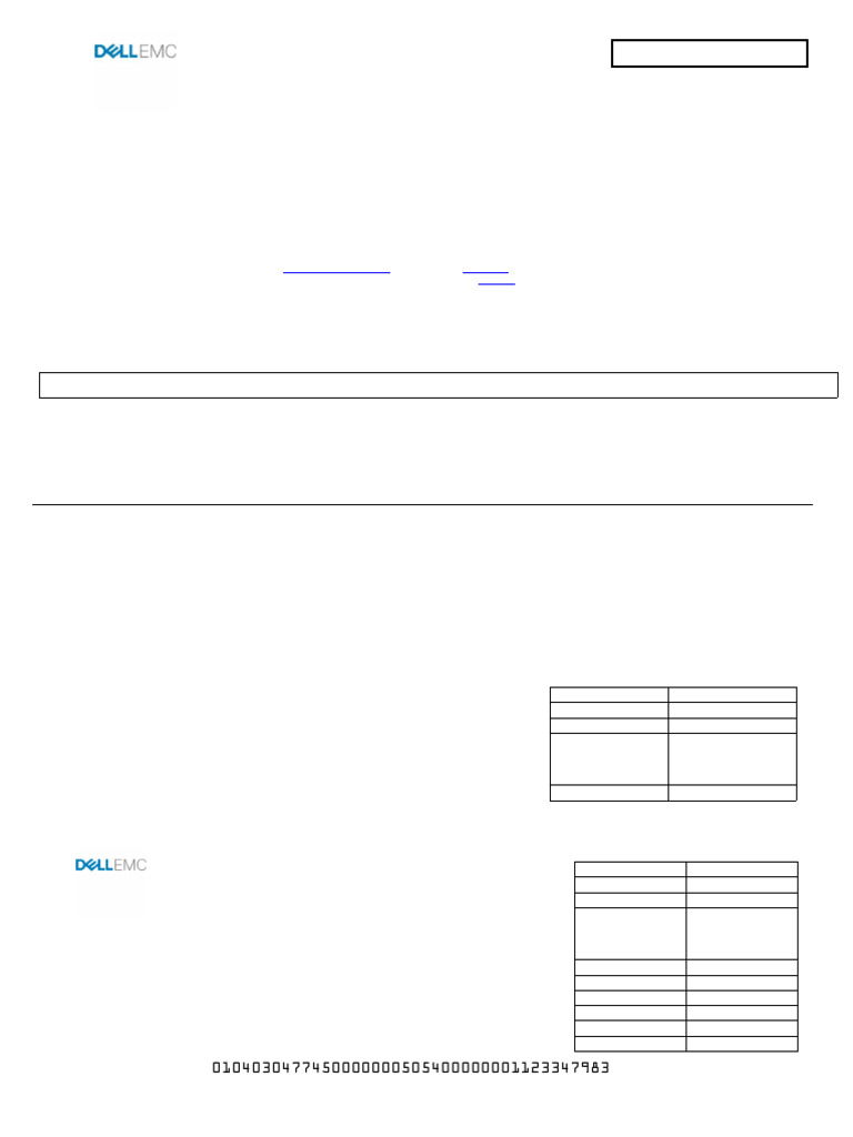 Dell Invoice 26415 02 | PDF