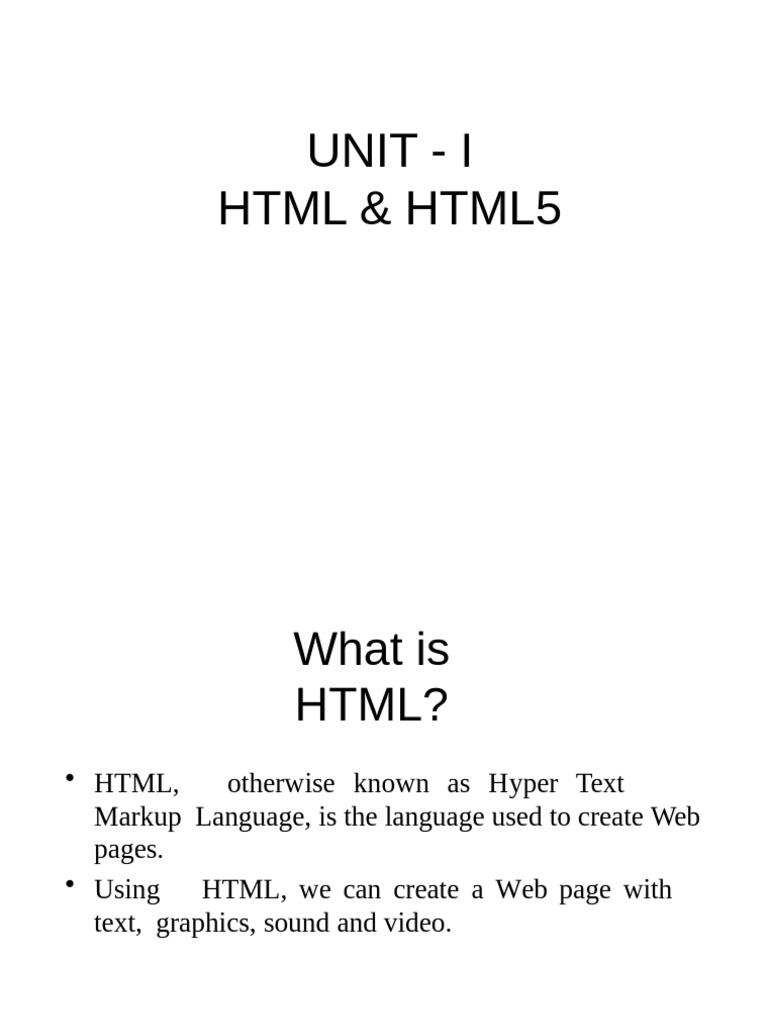 HTML Edited | PDF