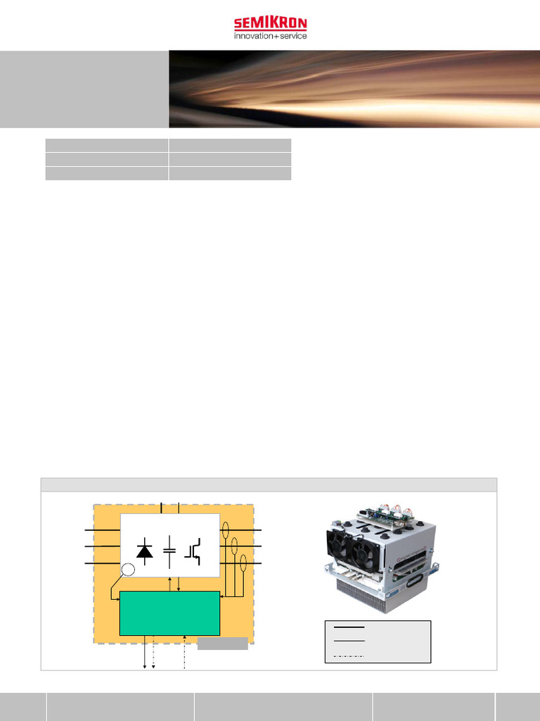 Sel2-Capacitor Selection-AN - 8003 - SEMIKUBE - Selection - Guide | PDF