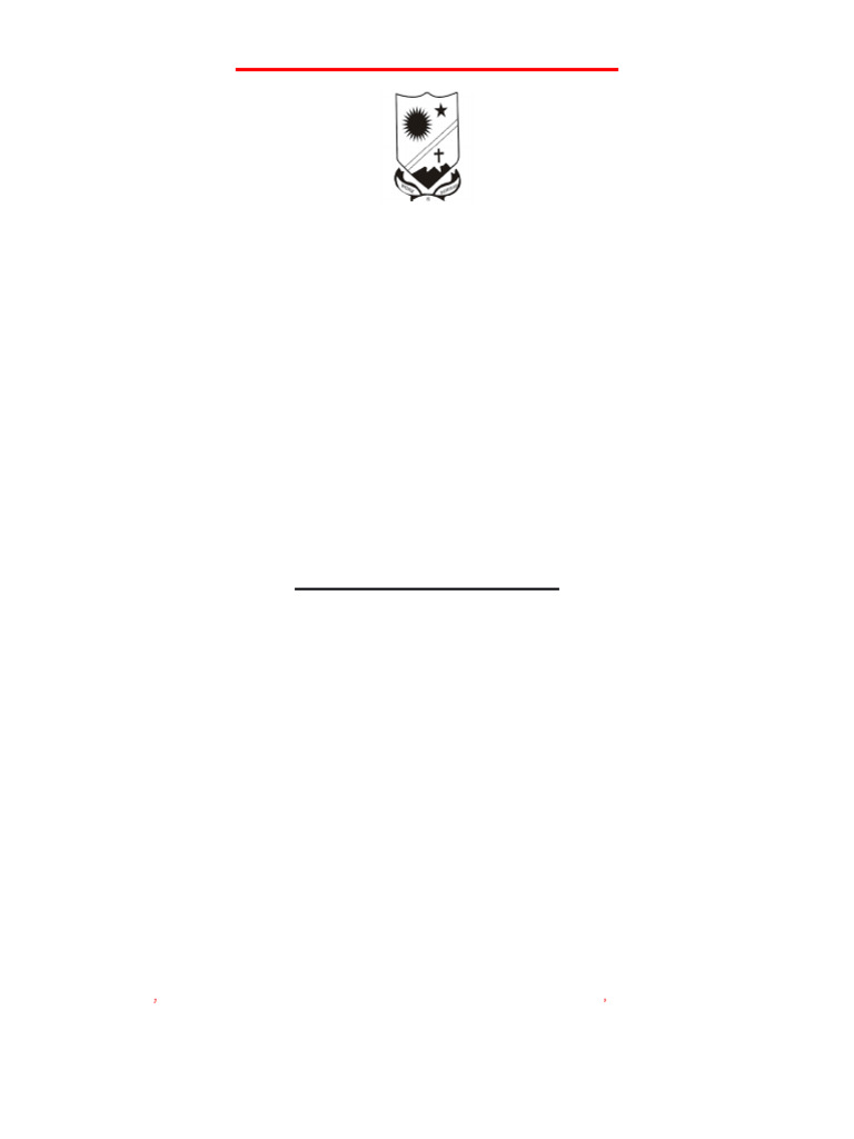Class 12 Project Overview Pdf