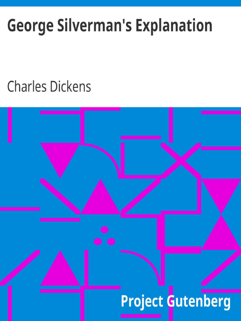 George Silverman's Explanation | PDF