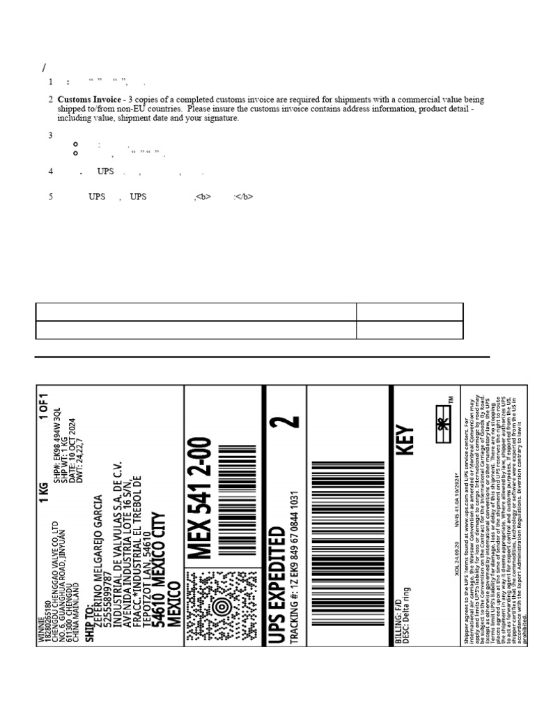 Tracking number-NCR 087-24 | PDF