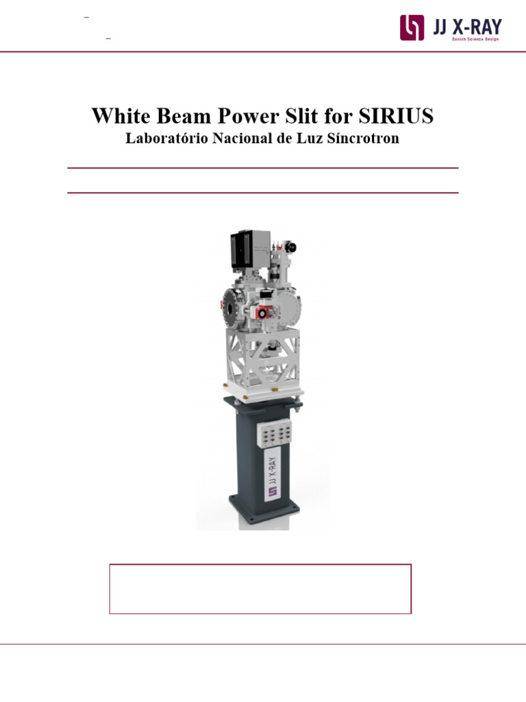 WB Power Slit For SIRIUS FDR V2 | PDF