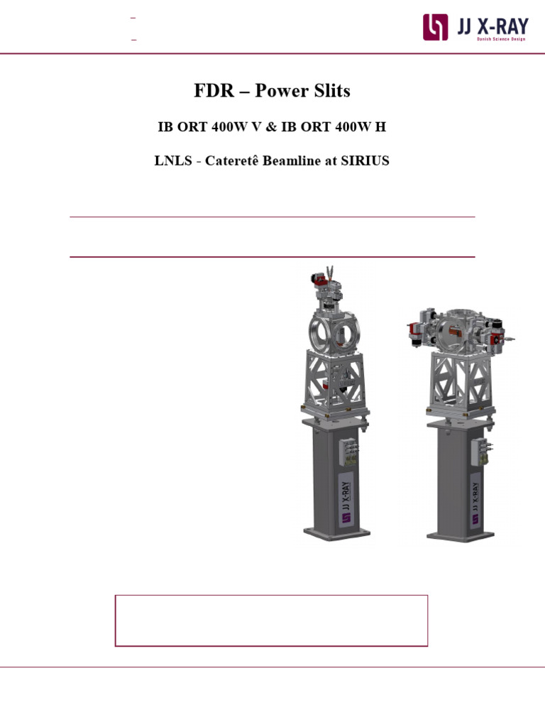 Caterete Power Slit FDR v3 | PDF