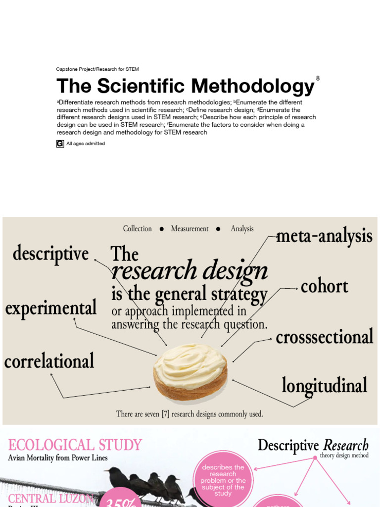 9 The Scientific Methodology Part 2 Pdf