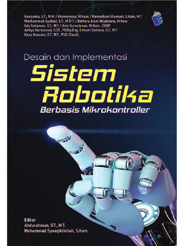 Sistem Robotika | PDF