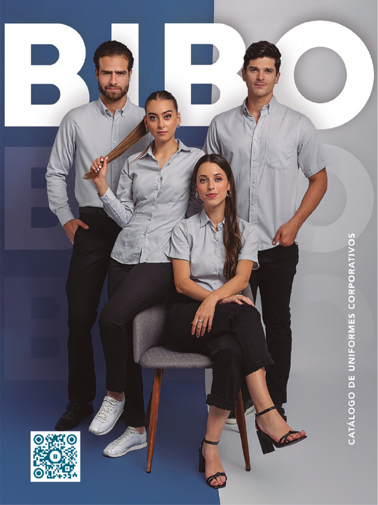 Bibo Uniformes Catálogo Enero 2022 | PDF