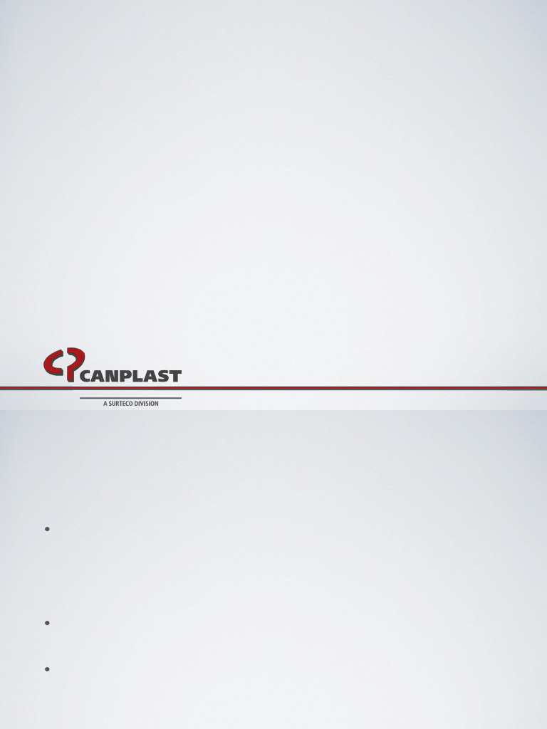 CANPLAST | PDF