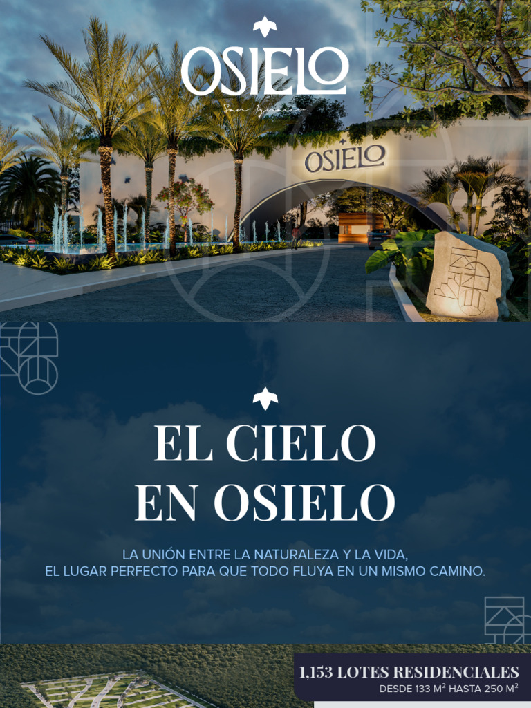 Osielo Brouchure | PDF