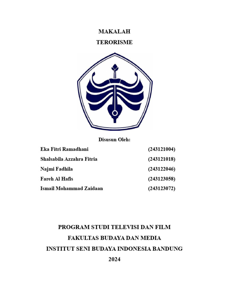 Makalah KLMPK 2 | PDF