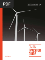 Oman Vision 2040: A Path to Prosperity | PDF | Health Care | Governance