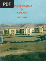 Oman Vision 2040: A Path to Prosperity | PDF | Health Care | Governance