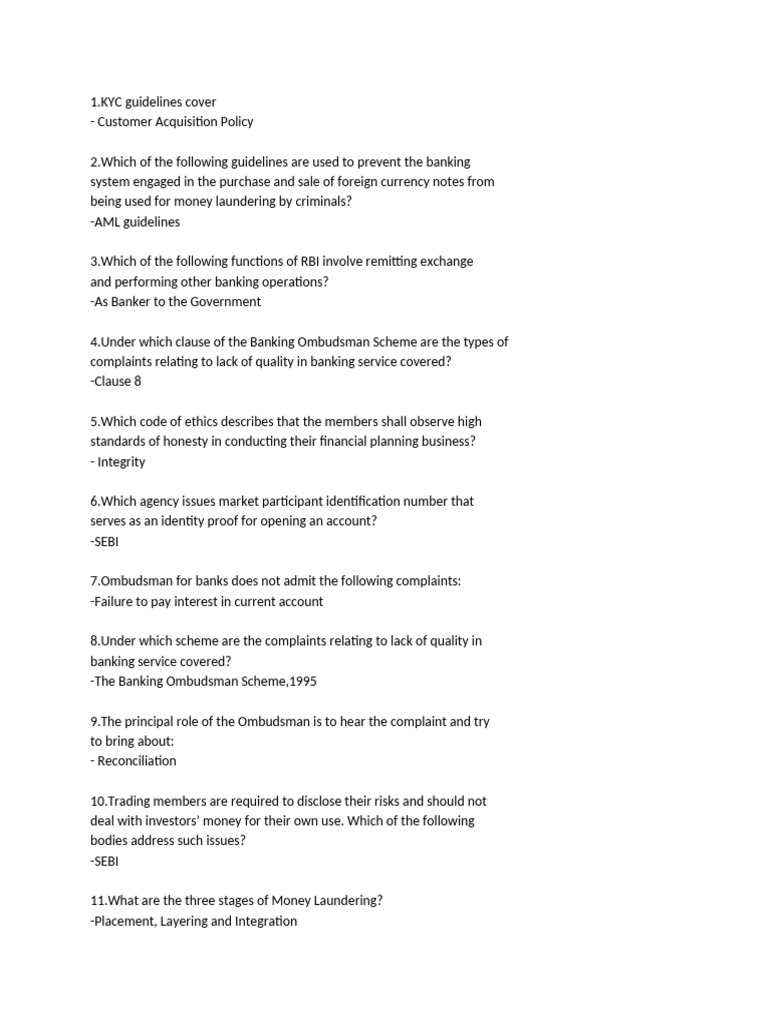 Ifbi Paper Regulatory Envrnt | PDF