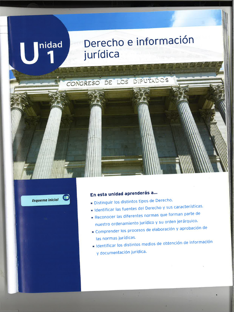 Ud 1 - Gestión de la Documentación Jurídica y Empresarial | PDF