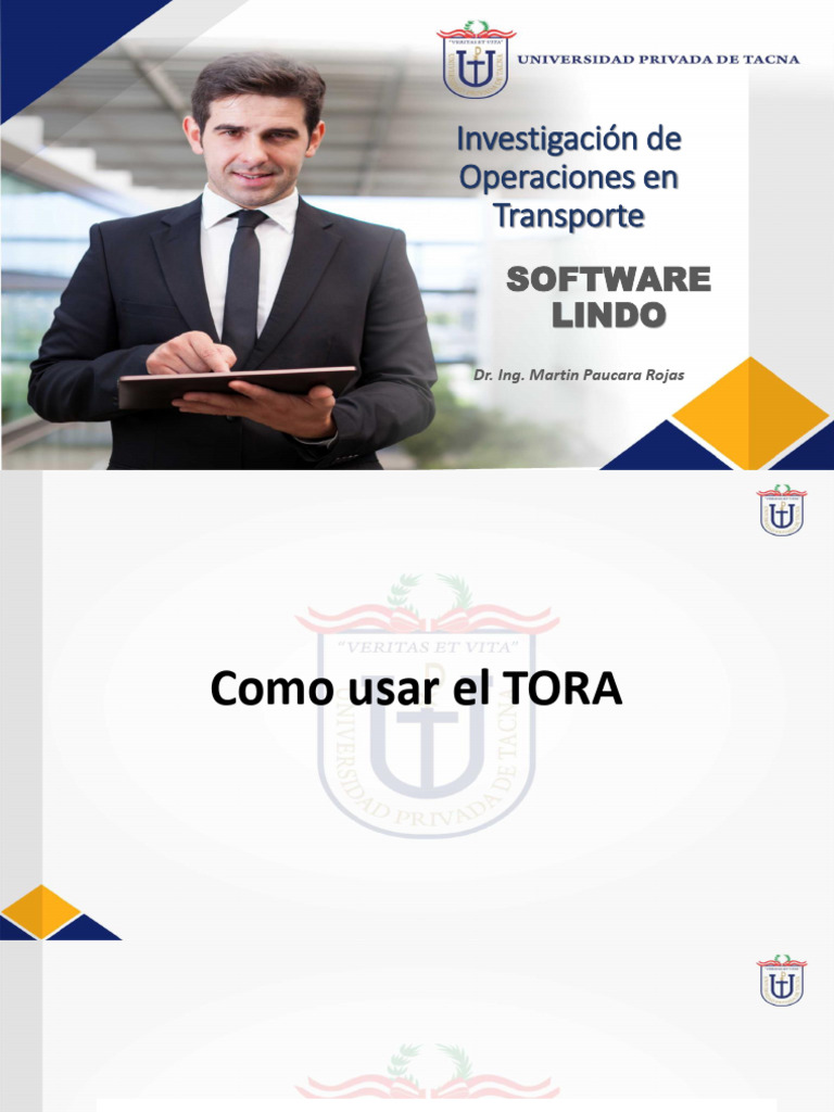 Guía de Instalación y Uso de TORA | PDF | Informática