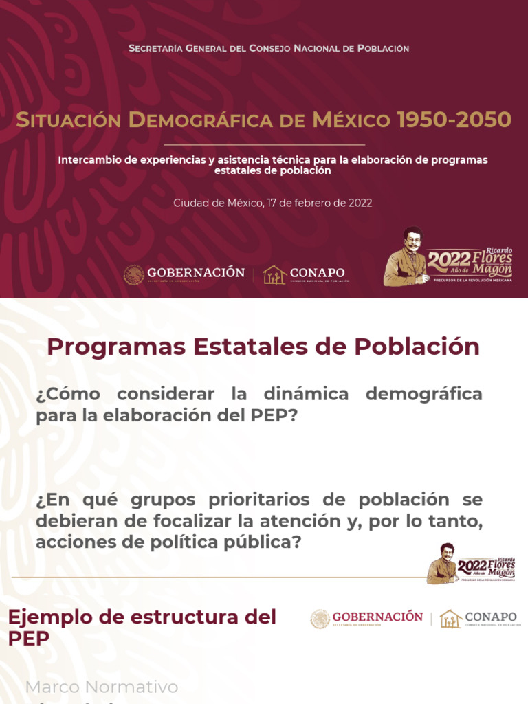 Sit Demog Mexico | PDF