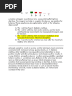 Micral Test: Microalbuminuria Insights | PDF