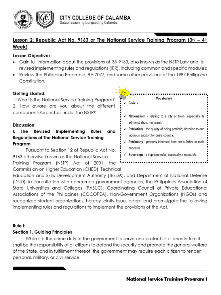 Lesson2 RA9163 | PDF