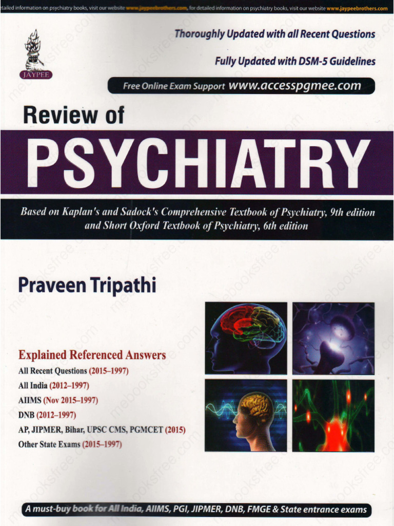 Praveen Tripathi Psychi | PDF
