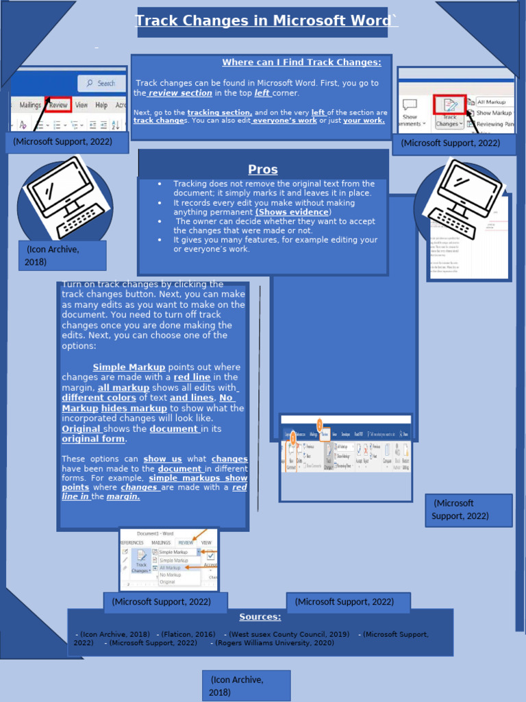 Track Changes FINAL | PDF