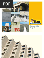 Sikaflex PRO Colour Chart PDF | PDF