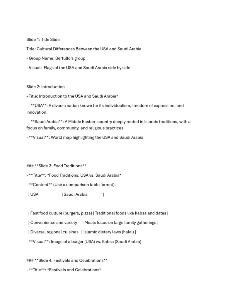 Final Usa Saudi Arabia | PDF | Hajj