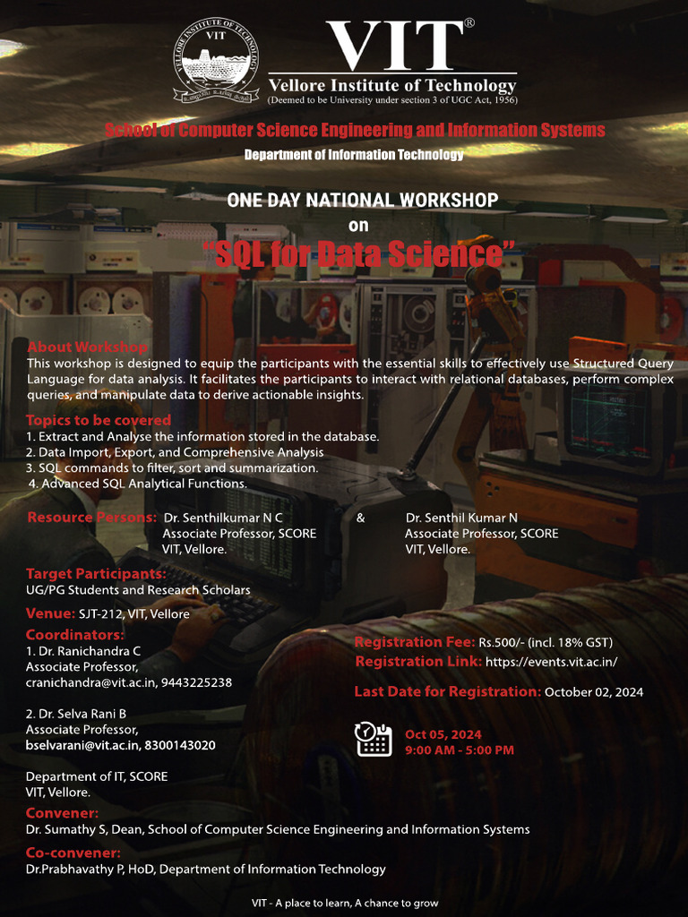 SQL-for-Data-Science | PDF