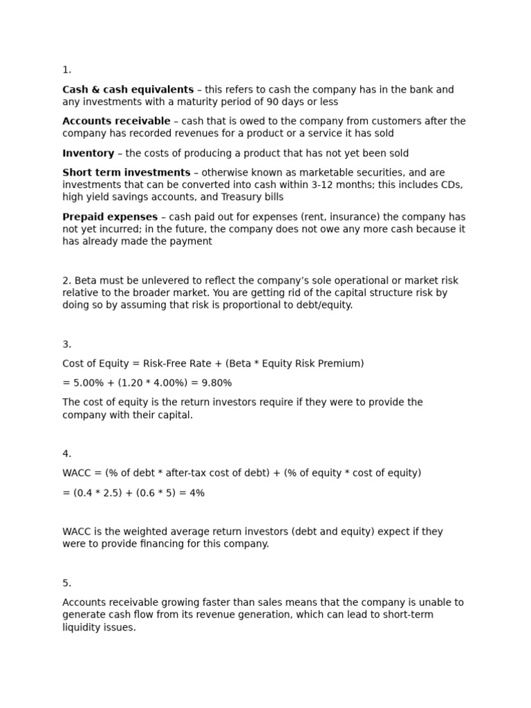 4-13 Quiz Answer Key | PDF | Expense | Balance Sheet