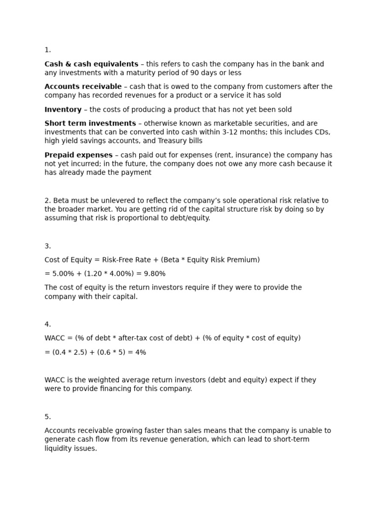 3-30 Quiz Answer Key | PDF