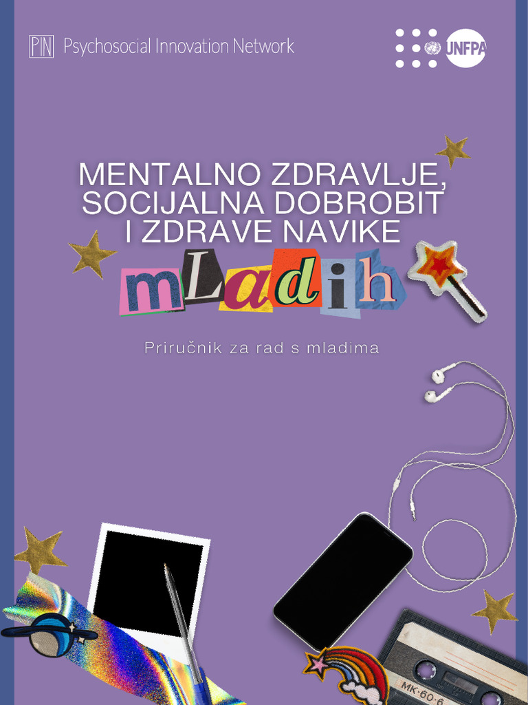 Pin Unfpa Prirucnik Za Rad S Mladima | PDF