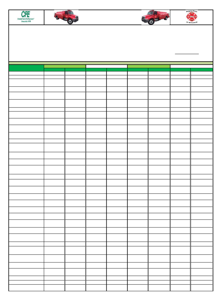 Check List Pipa 2 | PDF