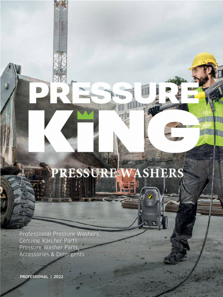 Pressure-King-Complete-Catalog | PDF
