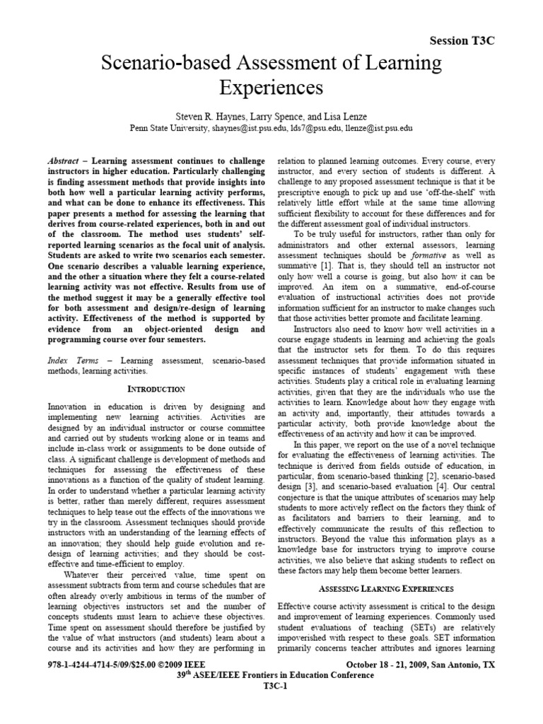Scenario-based-assessment-of-learning-experiences | PDF