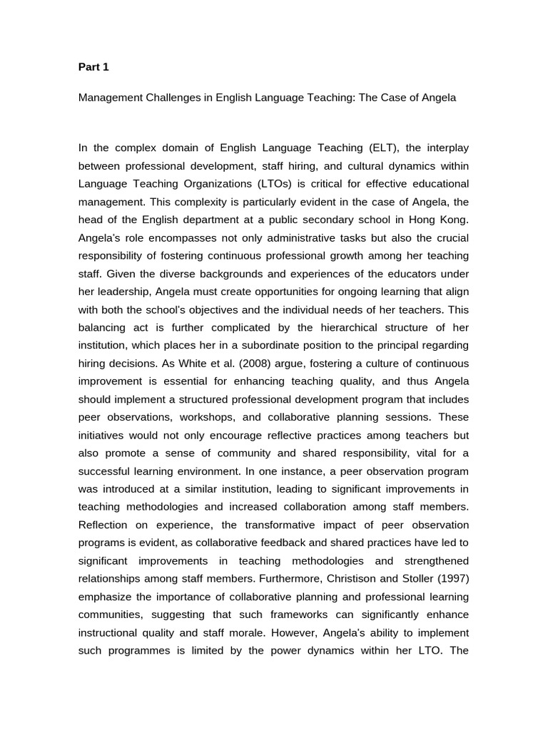 Elt Management | PDF