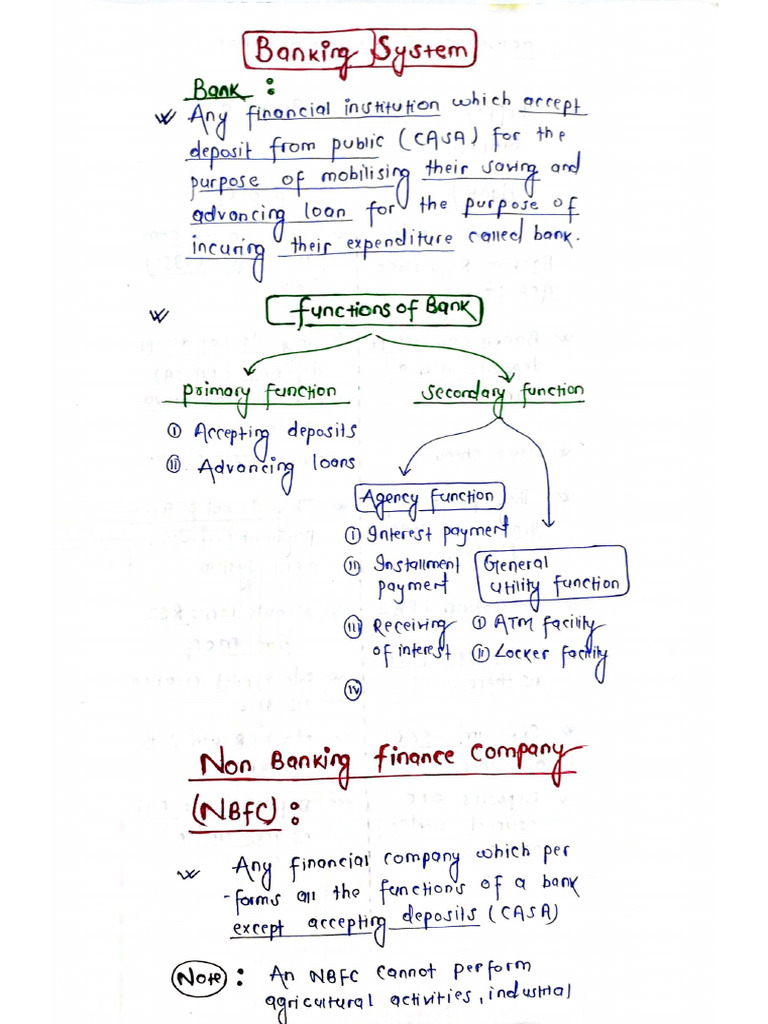 Banking System (English)_7091007095 | PDF