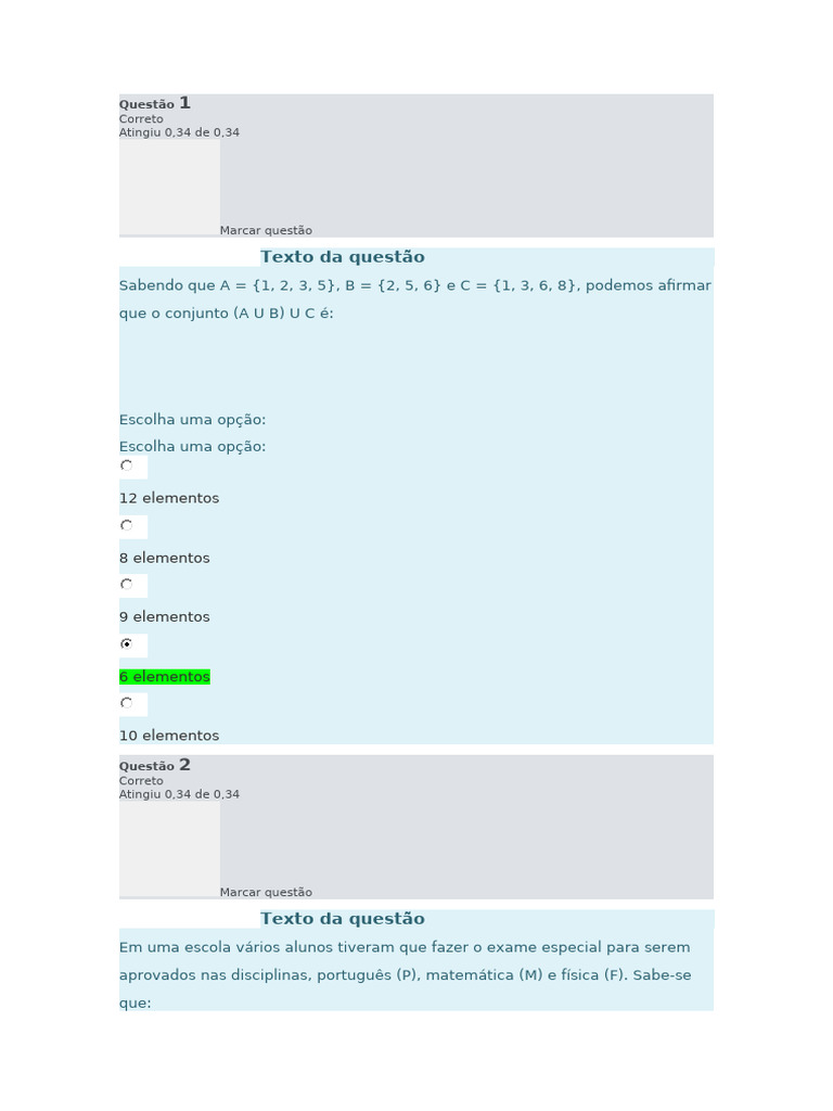 Lógica Matemática | PDF