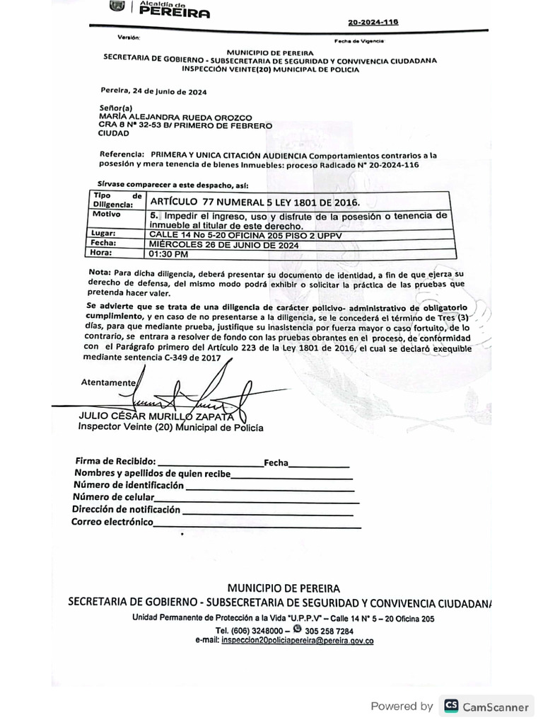 Maria Alejandra 1 | PDF