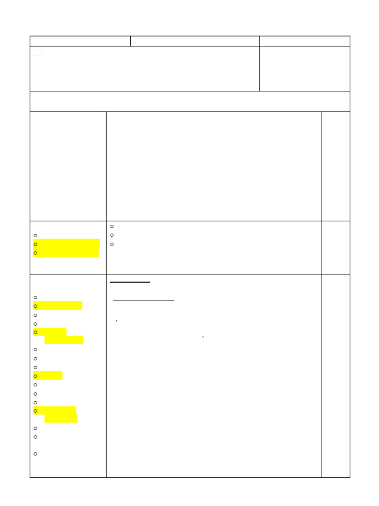 Lesson Plan Greetings | PDF