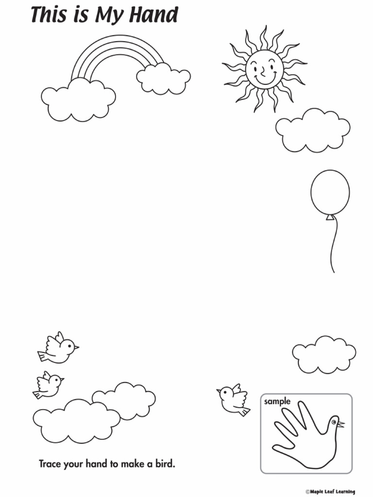 this-is-my-hand-activity | PDF