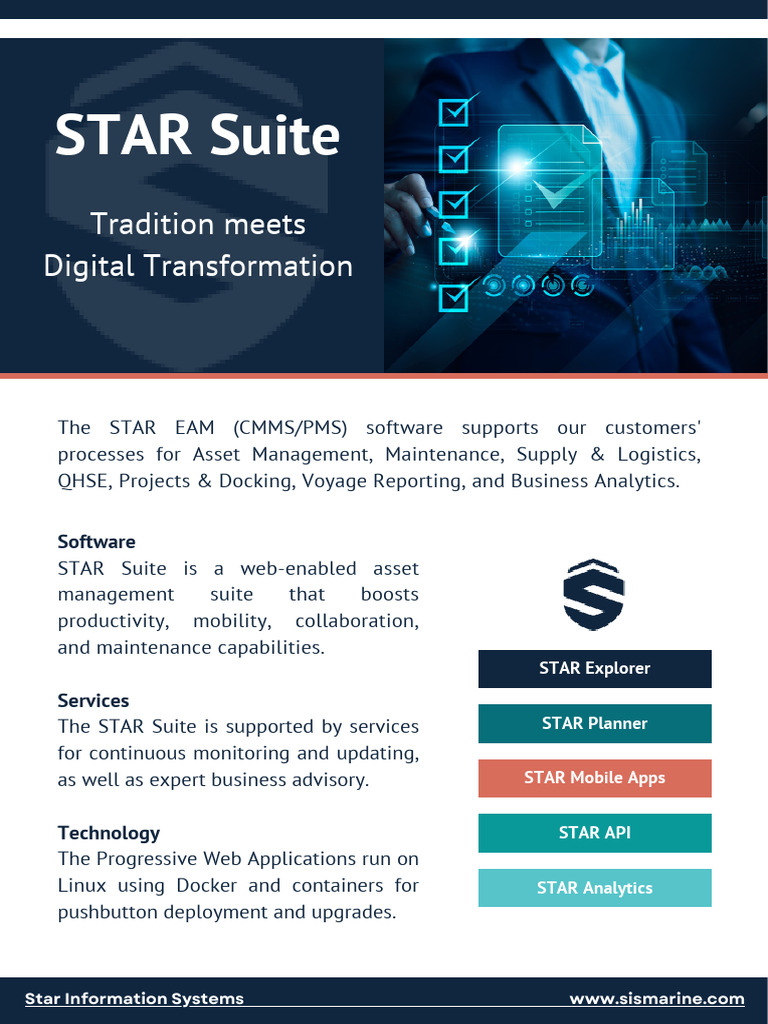 Inforgraphic PDF STAR Suite | PDF