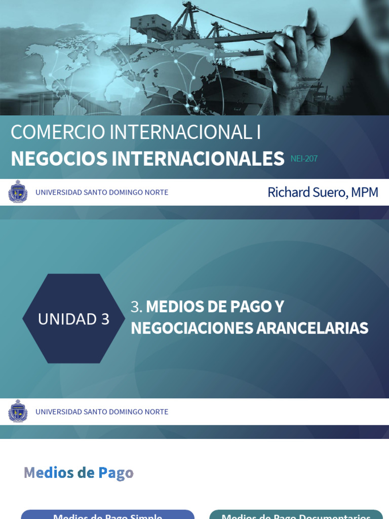 Unidad 3 - Sem5 | PDF