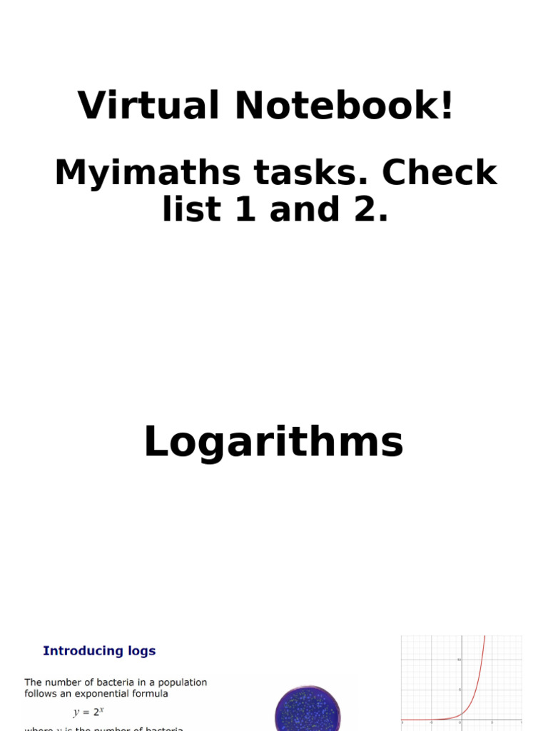 Logarithms | PDF