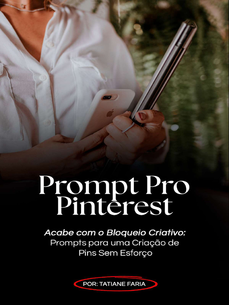 Prompt+Pro+Pinterest Oficial | PDF