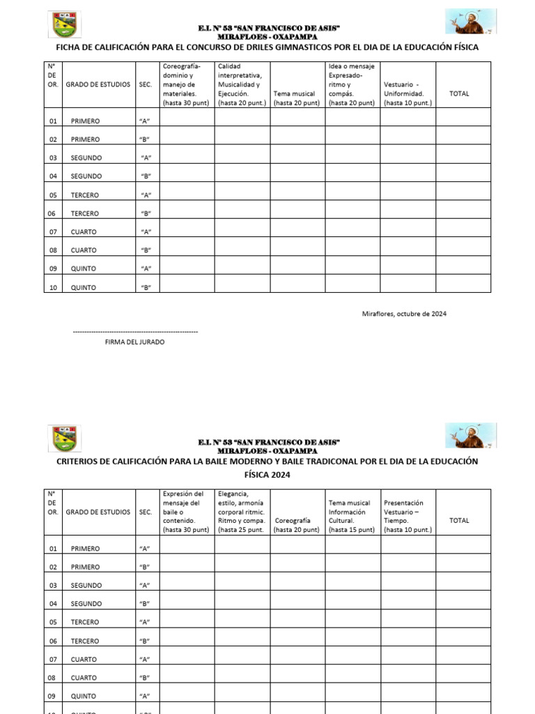 FICHA DE EVAL. GIMNASIA | PDF FICHA DE EVAL. GIMNASIA | PDF