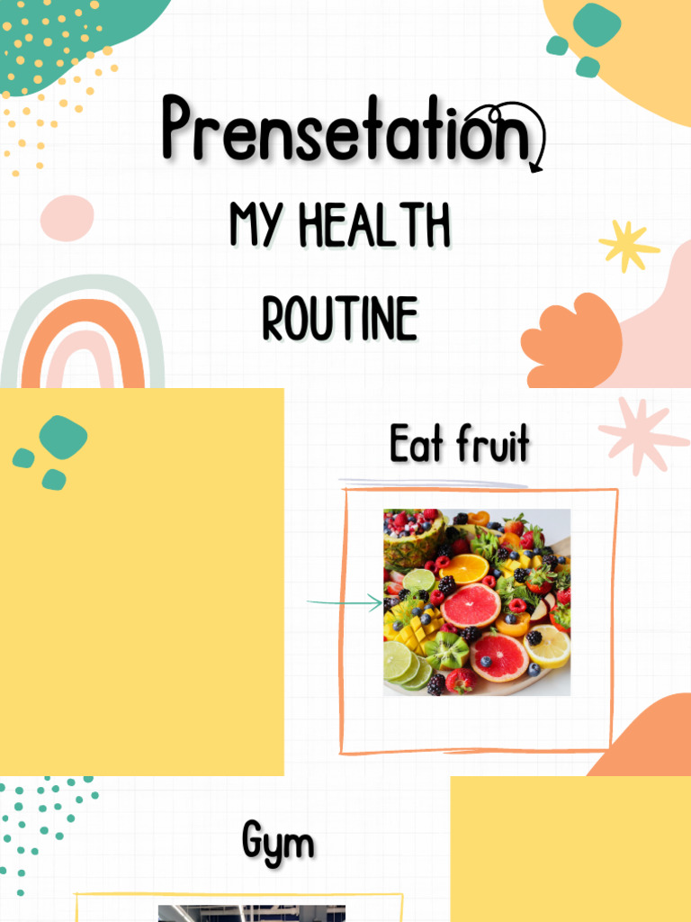 Presentation 3 | PDF