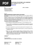 Sample No Litigation Certificate | PDF | Business | Law