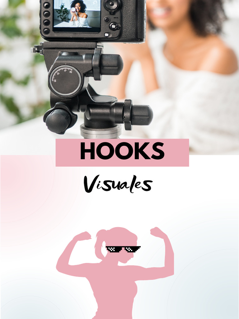 30 Hooks Visuales PDF | PDF