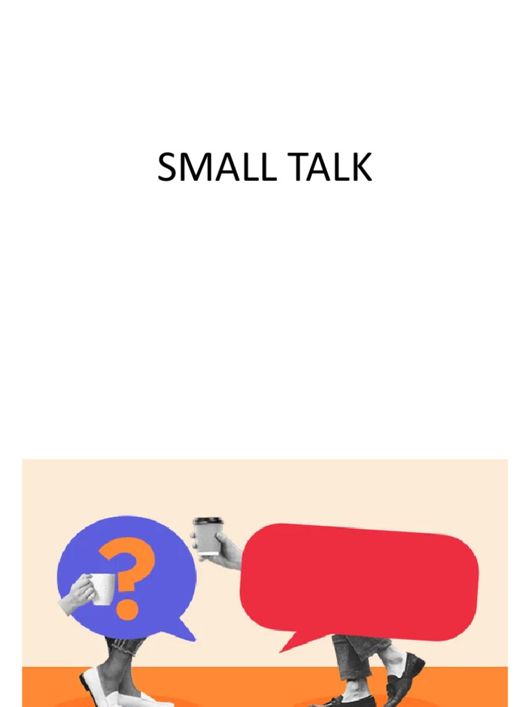 SMALLTALK | PDF
