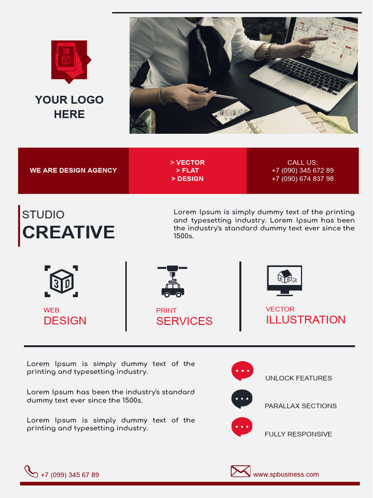 Flyer A4 | PDF